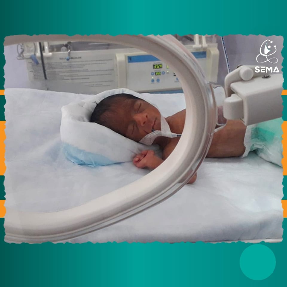 C-section for refugees - SEMA